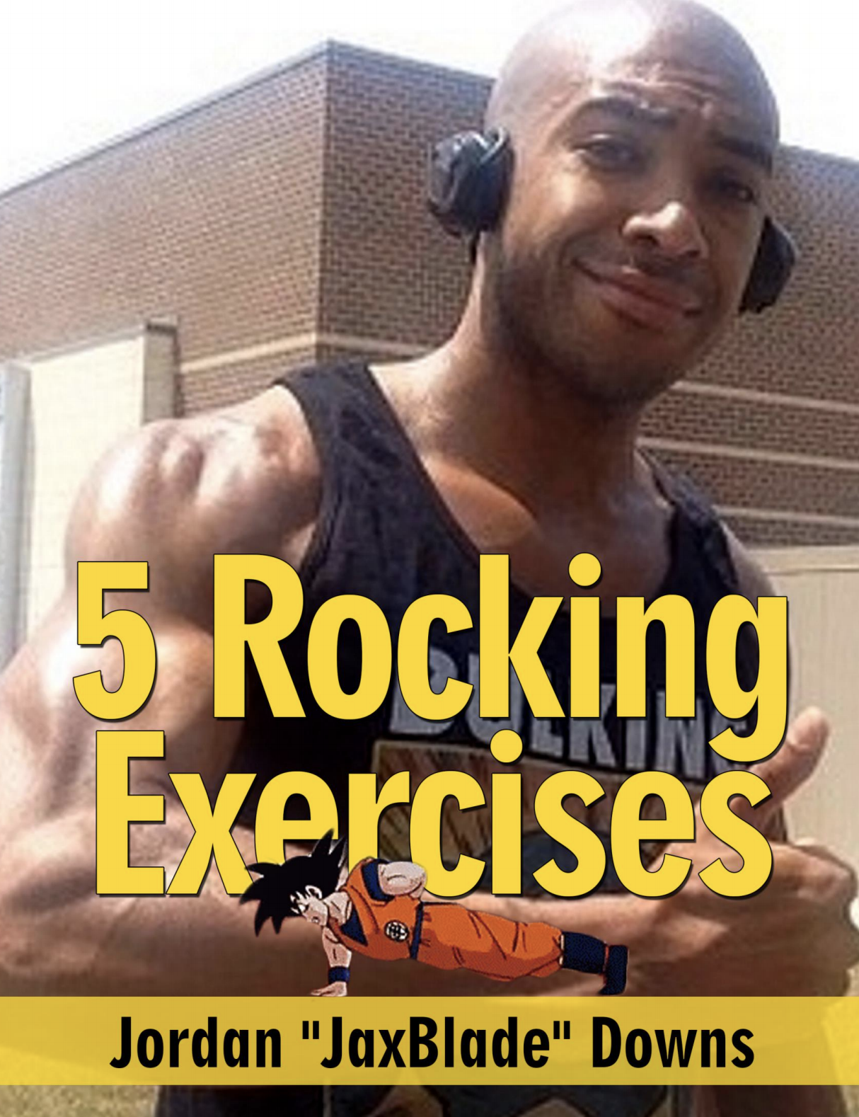 FREE E-Book: 5 Rockin Exercises